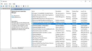 Remote Access Connection Manager: a VPN-essential service - Free ...
